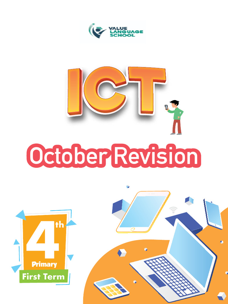 ICT 04 T1 Rev - October (Model Answer) - 2024-10-24T08 - 52 - 00.803Z ...