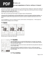 kd58c Manual | PDF | Button (Computing) | Password