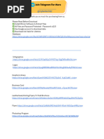 Ultimate Editors Resources | PDF | Multimedia
