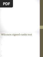 Wilcoxon Signed-Rank Test Critical Values | PDF | Statistical Theory ...