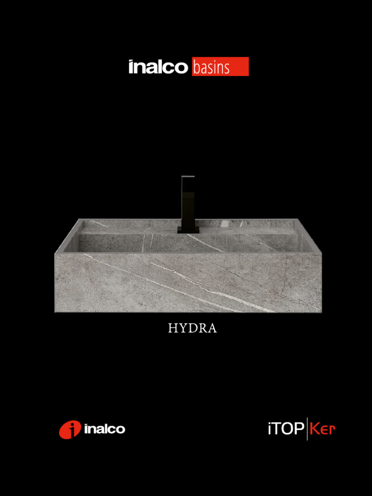 Lavabo Inalco-Basins | PDF
