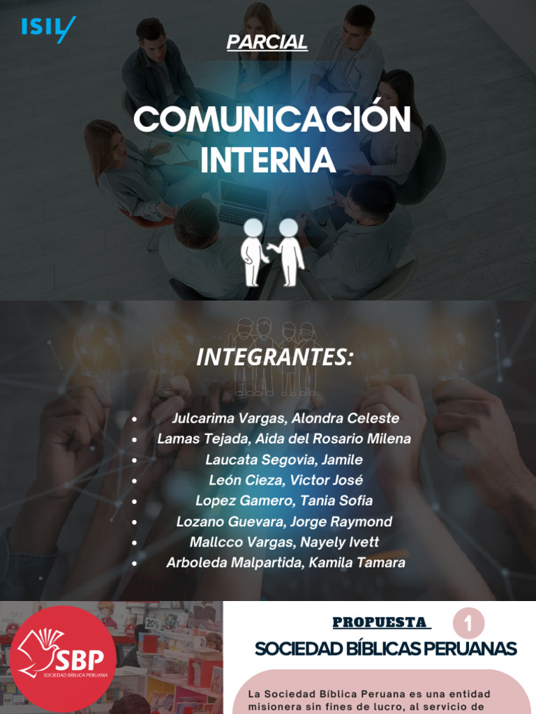 Comunicación Interna (4) | PDF | Business