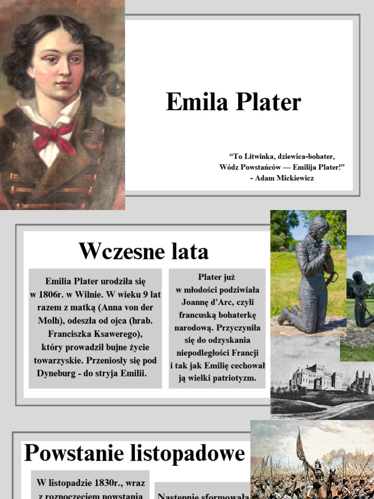 Emila Plater | PDF