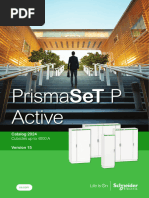 PrismaSet G - Schneider Electric | PDF