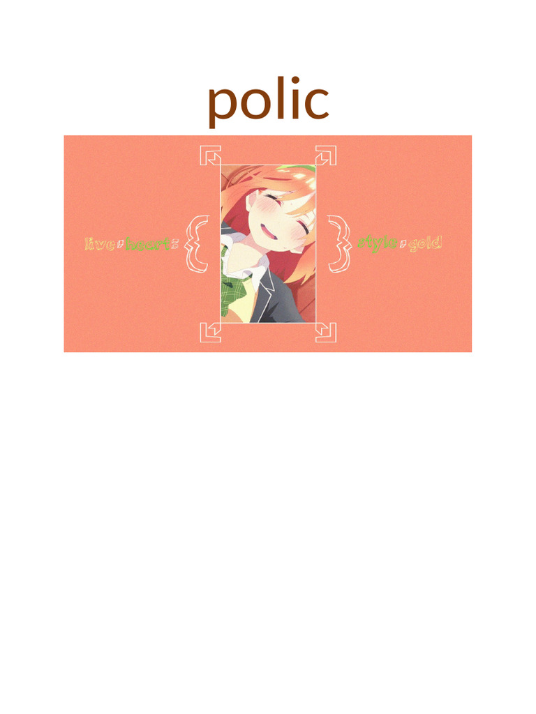 Polic | PDF