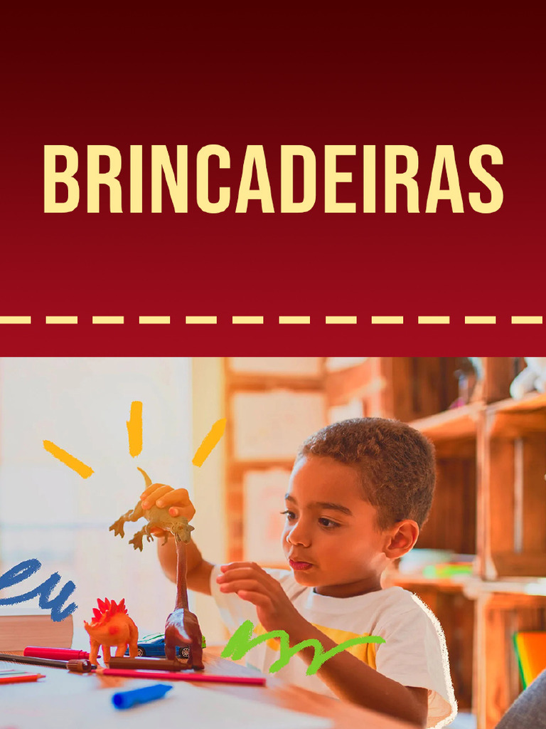 Brincadeiras Super Foco | PDF
