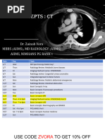 HaMC CPT Codes Guide | PDF | Vein | Ct Scan