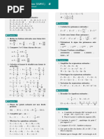 Serie 5 2apic Puissances | PDF