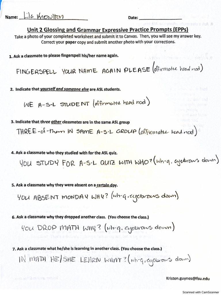 Unit 2 Epp | PDF