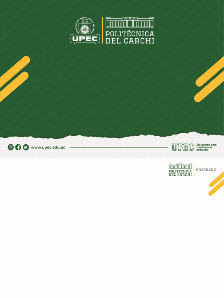 V.-Formato Diapositivas UPEC | PDF