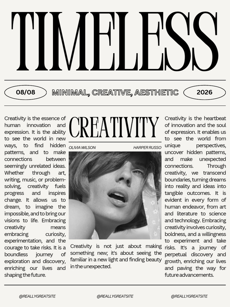 Creativity: Fuel for Innovation | PDF | Creativity | Dream