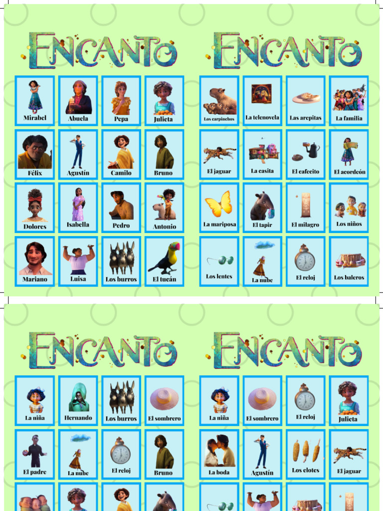 Encanto | PDF