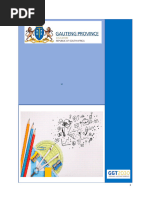 2025 Grade 4 - 6 Dbe Workbook Pages Term 1-1 | PDF | Multiplication | Ratio