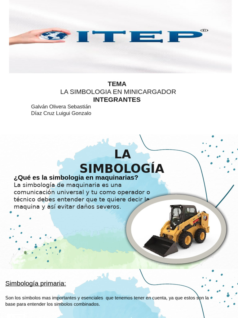 Simbología Expo | PDF | Informática