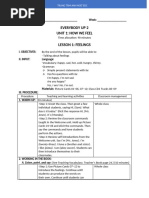 Everybody Up 6 Sample Worksheets and Games | PDF