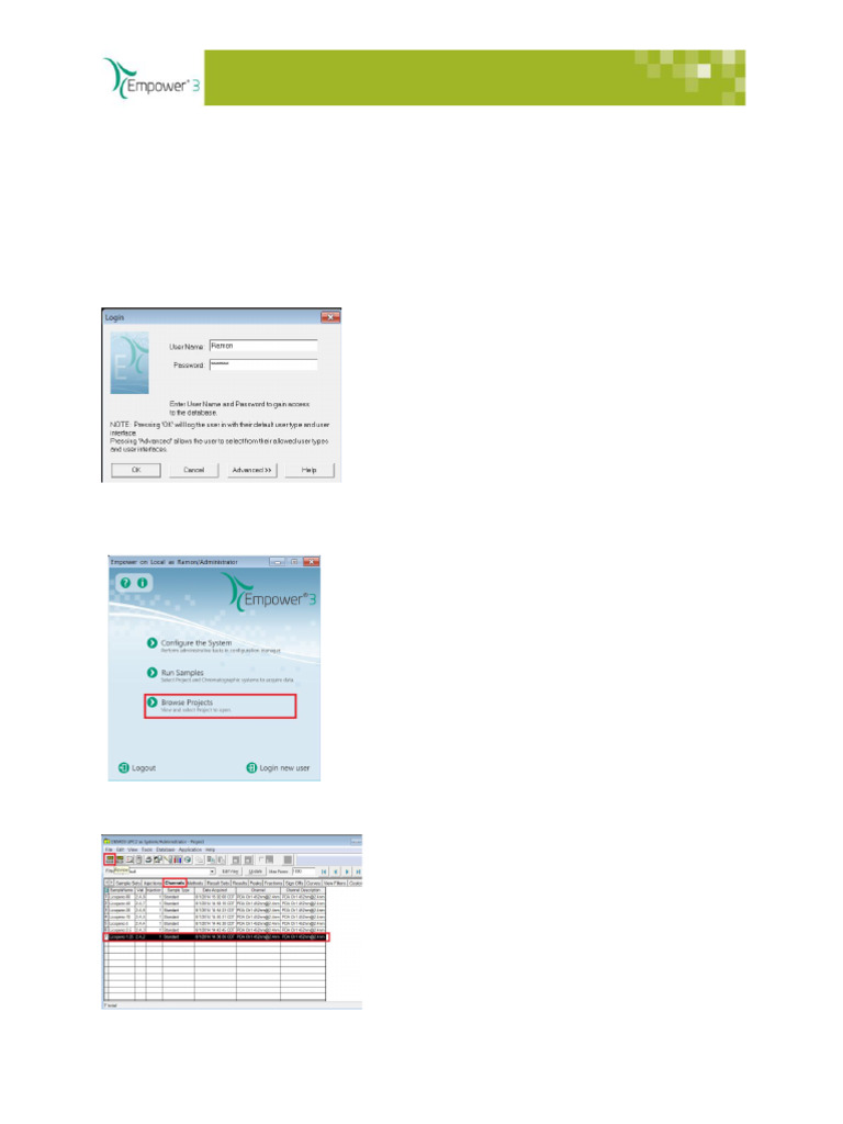 Procedimiento para Metodo de Proceso PDA | PDF | Software | Informática