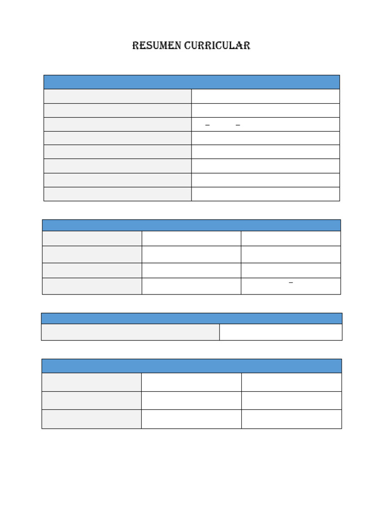 Curriculum Daniel Perez.docx | PDF