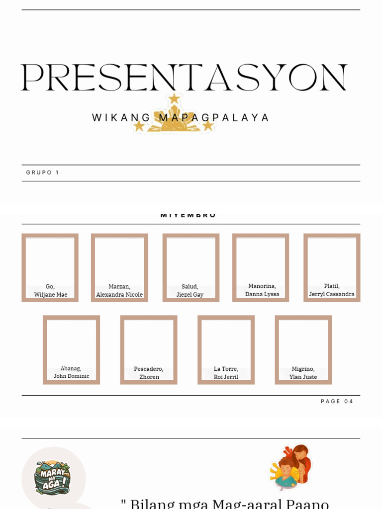 Pangkat 1 - Soslit | PDF