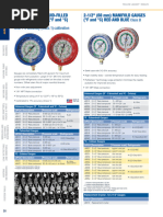 R32 Pressure Temperature Chart | PDF