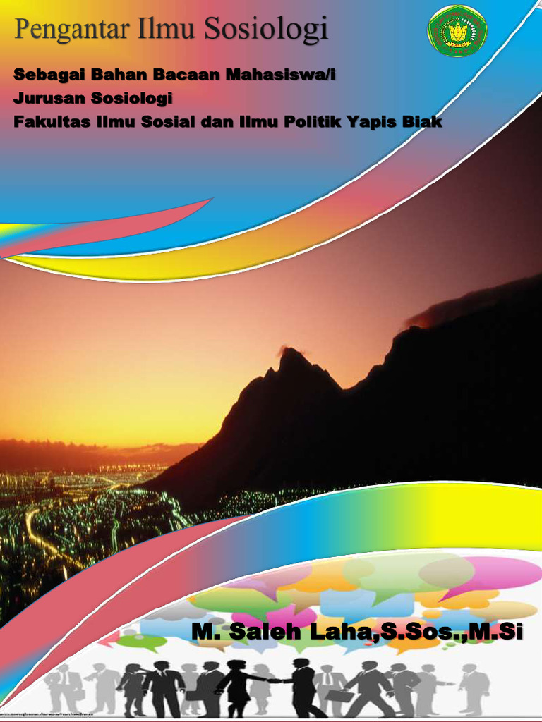 Contoh Cover Buku | PDF