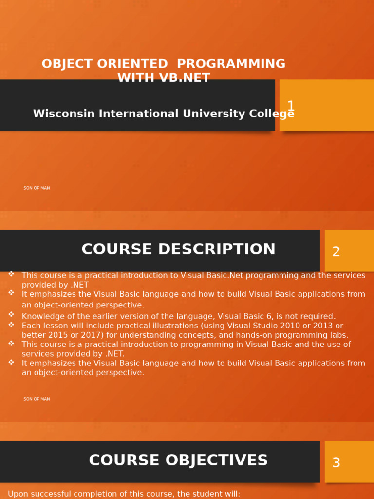 Lecture One-1 | PDF | Data Type | Object Oriented Programming Lecture One-1 | PDF | Data Type | Object Oriented Programming