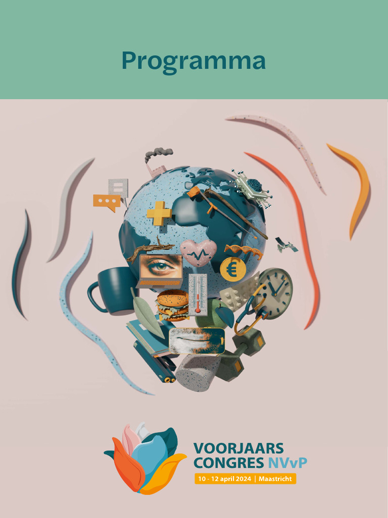 Programma NVVP Voorjaarscongres 2024 | PDF