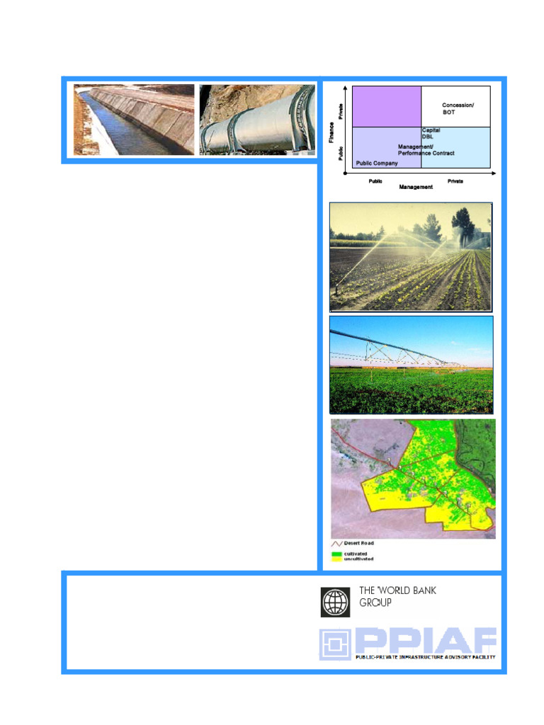 West Delta Final Draft Report | PDF | Cost Of Living | Public–Private ...