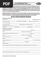 KHSAA Physical Form | PDF | Legal Guardian | Health Sciences