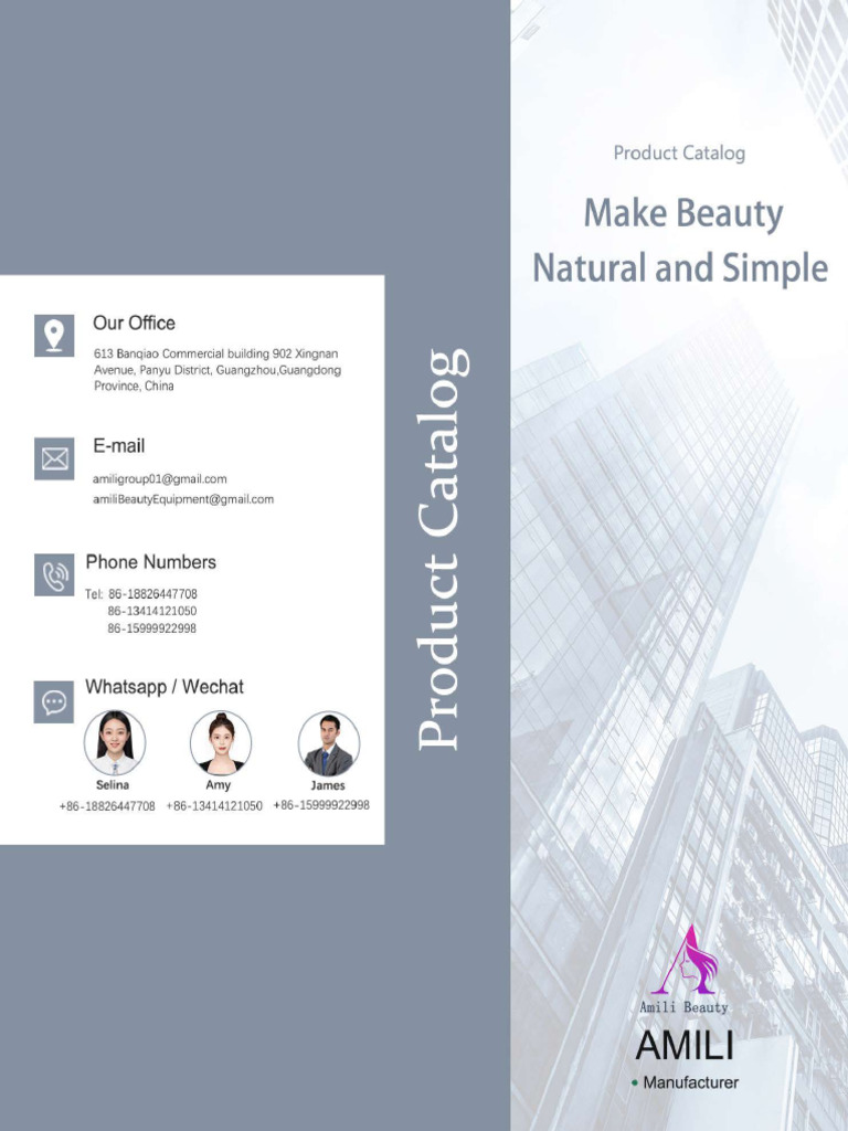 2024 Product Catalog (2024-11-03 05 - 40 - 37) | PDF