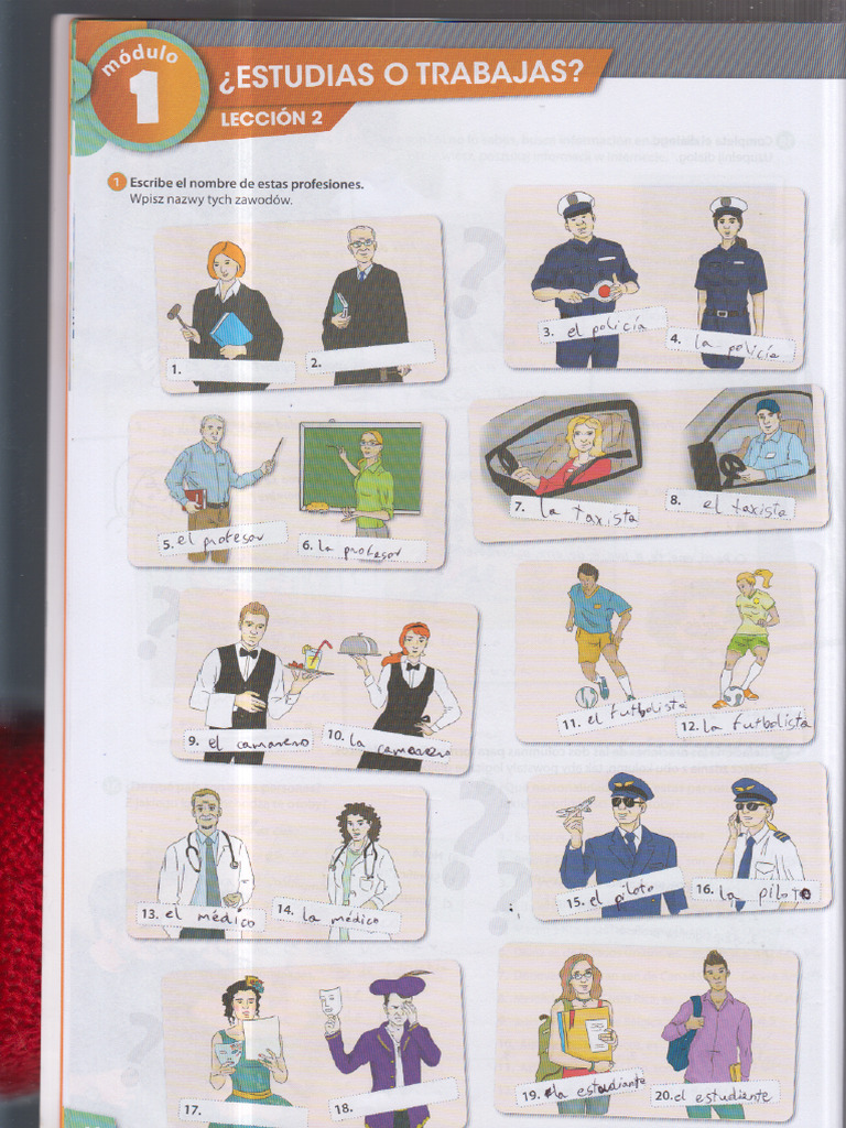 Espan Mod 1 Lec 2 | PDF