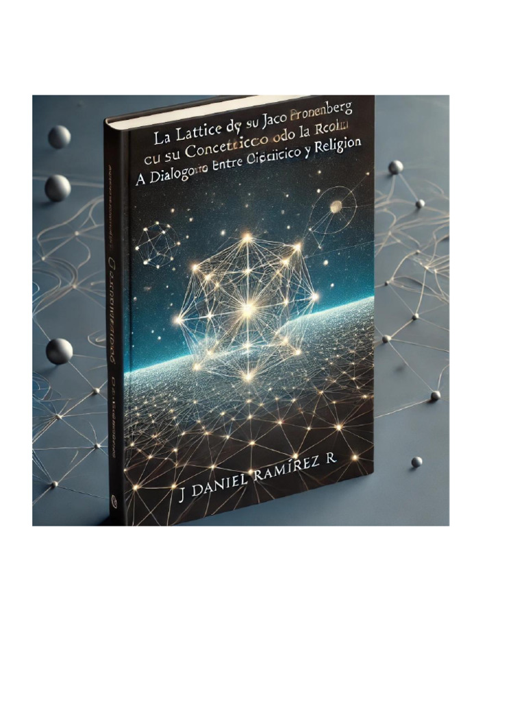 Lattice de Grinberg y la Biblia: Conexiones | PDF | Realidad | Divinidad