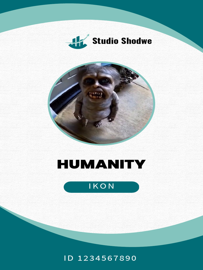 Studio Shodwe: Humanity Ikon | PDF