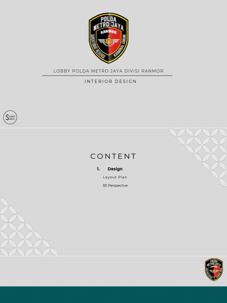 Contoh PKM Desain DIVISI RANMOR - CONCEPT DESIGN - 16102023 | PDF ...