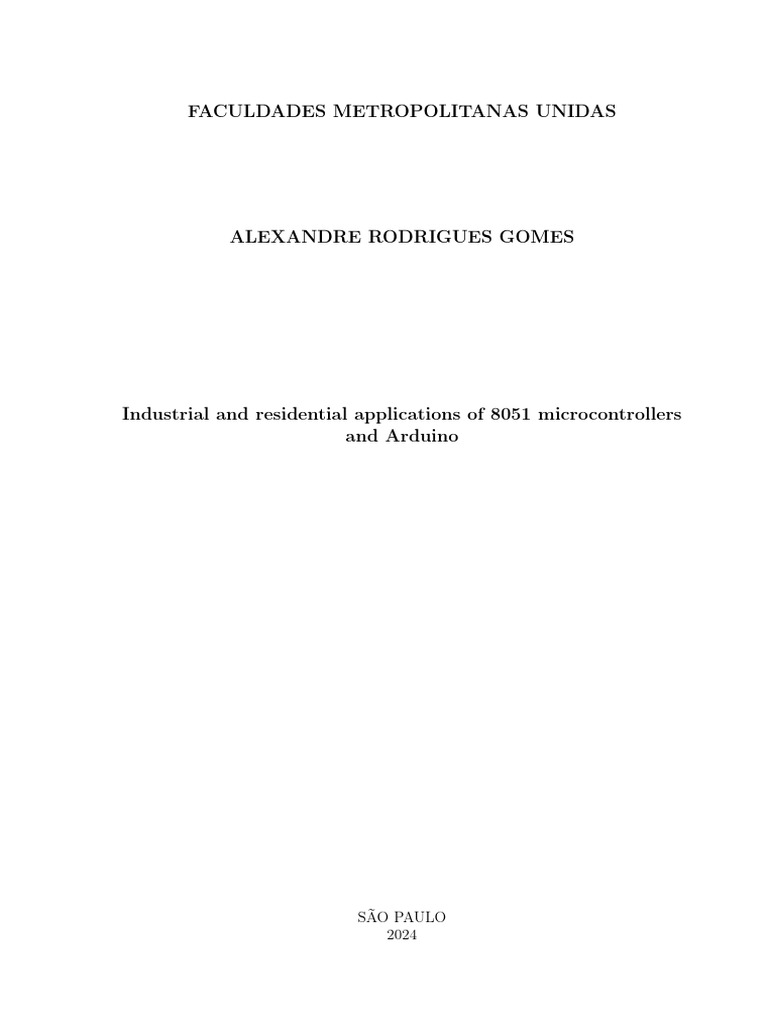 Aplicações_Industriais_e_residenciais_de_microcontroladores_8051_e ... Aplicações_Industriais_e_residenciais_de_microcontroladores_8051_e ...