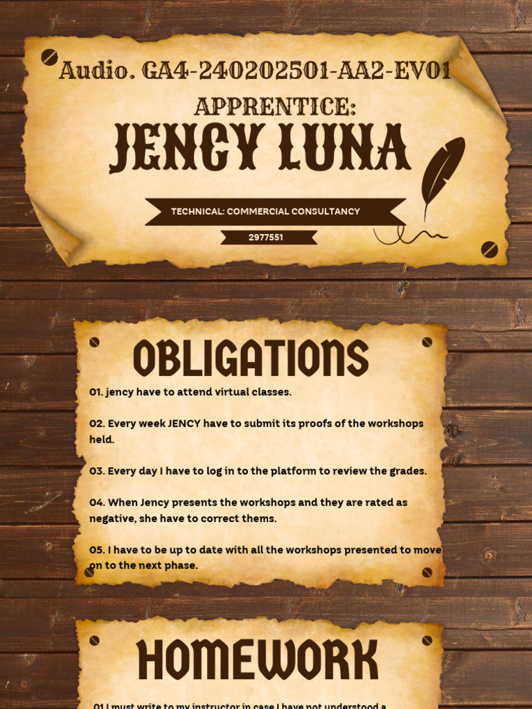 Audio. GA4-240202501-AA2-EV01 | PDF