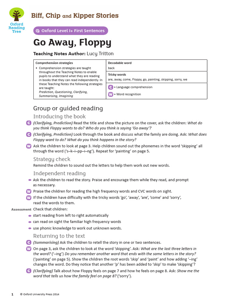 Ort BCK Goawayfloppy Tns | PDF | Human Communication | Cognition