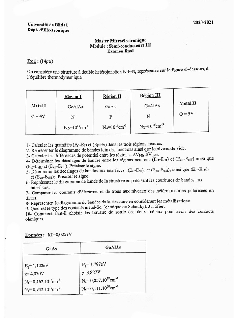 Corrig-Ex SC3 2021 | PDF