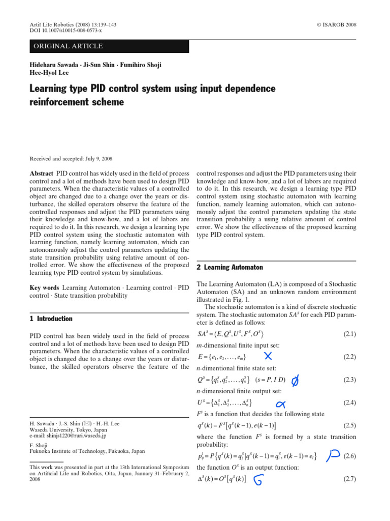 Referencia 18 | PDF | Automata Theory | Markov Chain