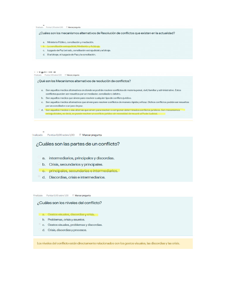 Mecanismos | PDF