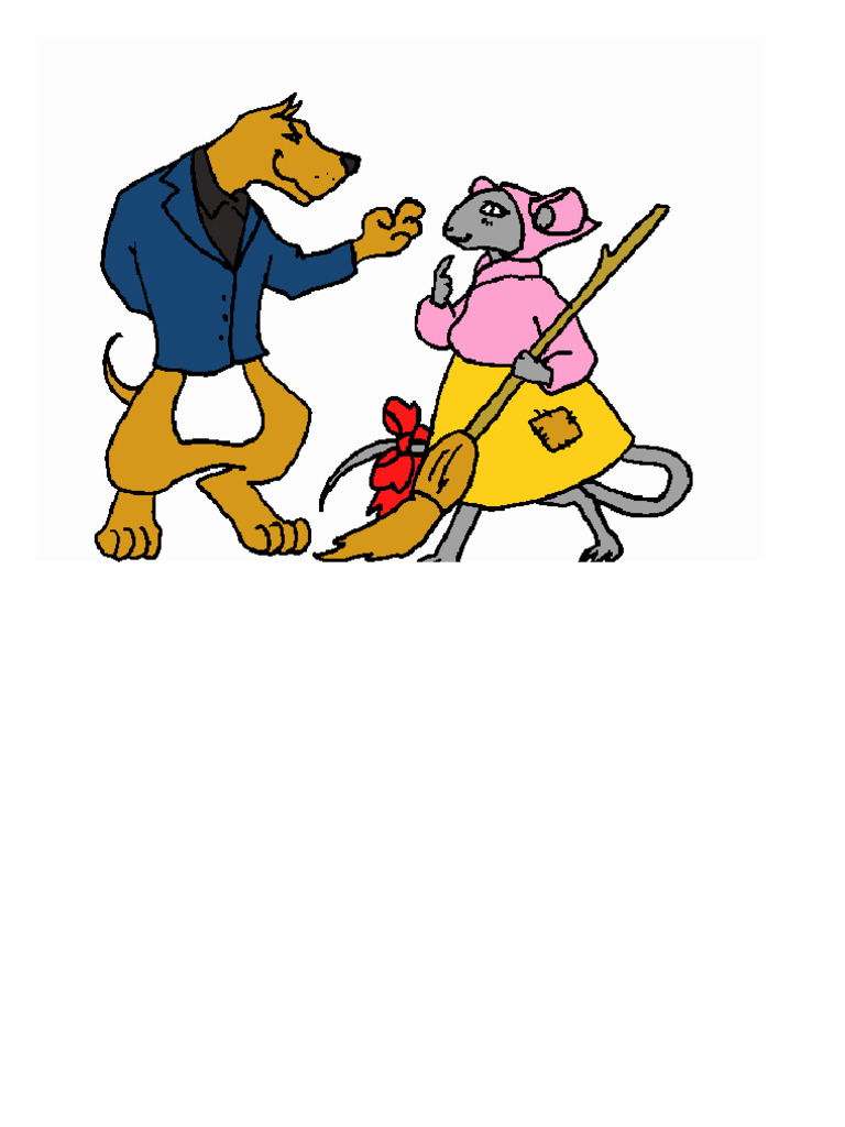 La Ratita Presumida | PDF