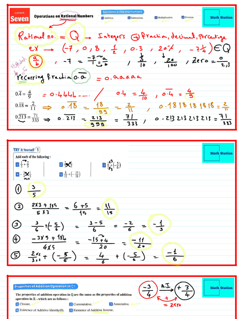 P1 - Lesson (7) + Unit (2) - Lesson (1) - 2 Nov. | PDF