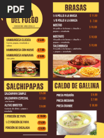 Chips Moradas Barcel: Variedades y Precios | PDF | Minoristas de ...