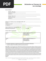 Formulaire LPA | PDF