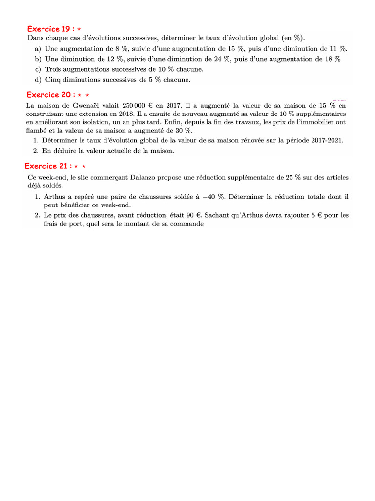 Chap2 Exos 19 20 21 Pdf