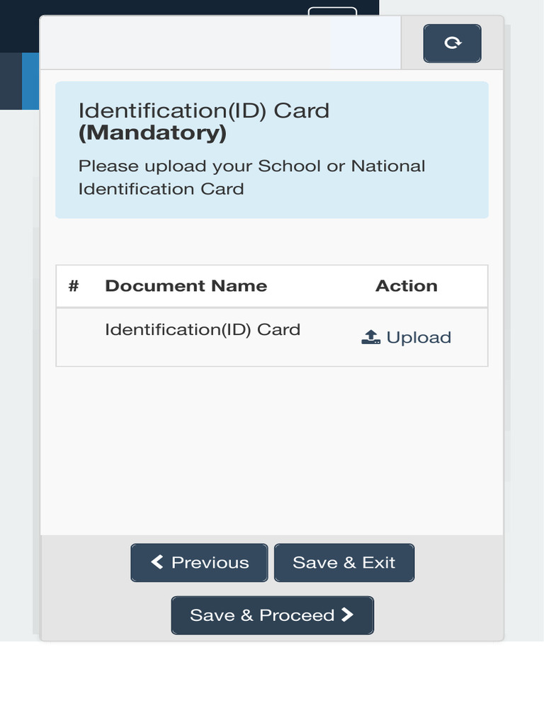 Application Forms | PDF