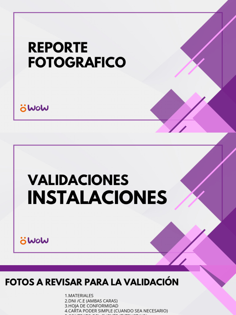 Instalaciones | PDF | Documento de identidad | Informática