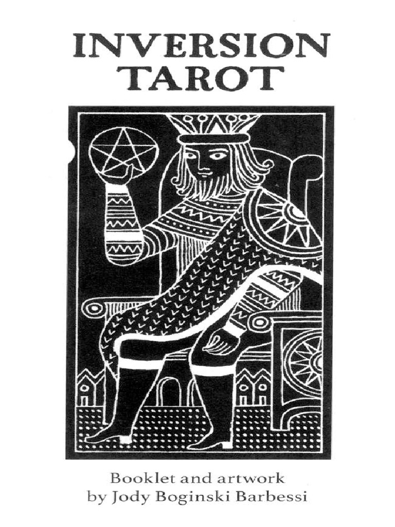 00 Inversion Tarot | PDF