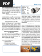 TJ150 Turbojet Engine Specifications | PDF | Jet Engine | Engines
