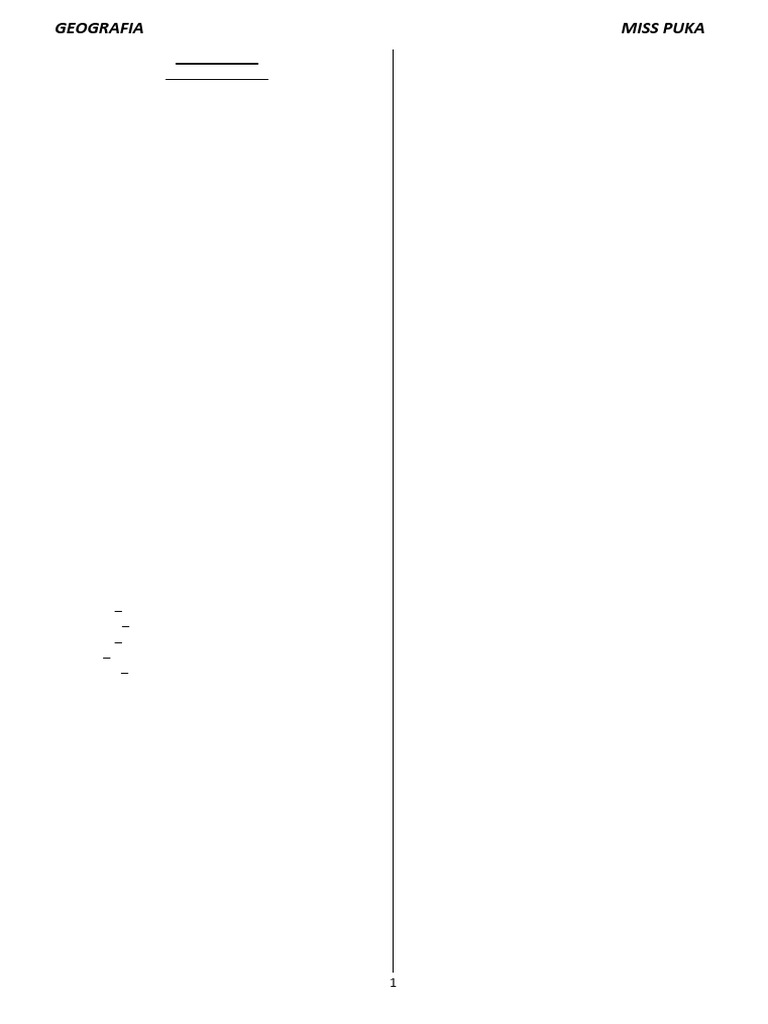 Repaso III Cepru | PDF | Clima | Atmósfera