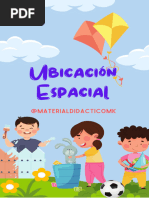 8 Actividades de Ubicación Espacial para Preescolar | PDF | Educación ...